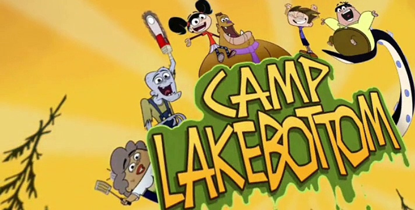 Camp Lakebottom Camp Lakebottom E021 Camp Plantbottom; Game Over ...