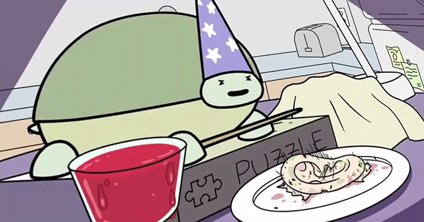 Poorly Drawn Lines E009 - video Dailymotion