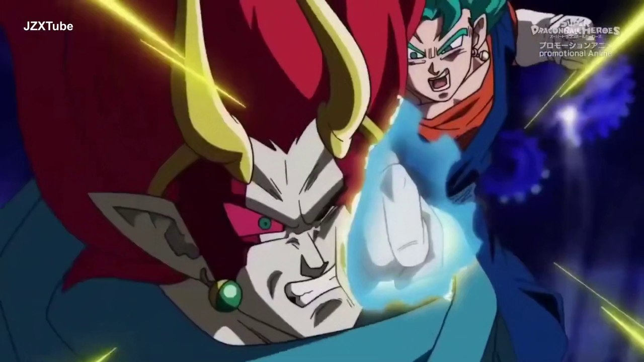 Super Dragon Ball Heroes Episode 48 l Sub Indonesia - video Dailymotion