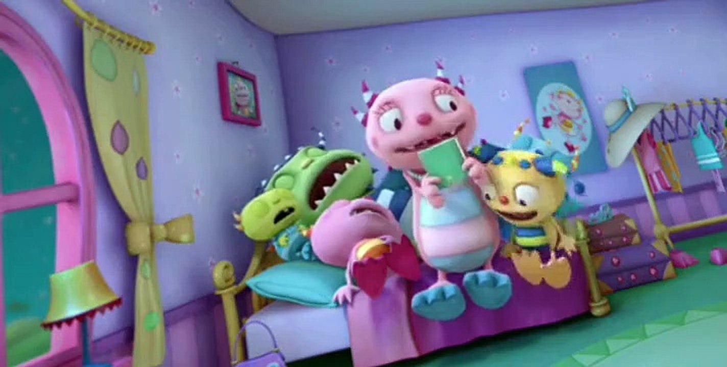 Henry Hugglemonster S01 E02 - video Dailymotion