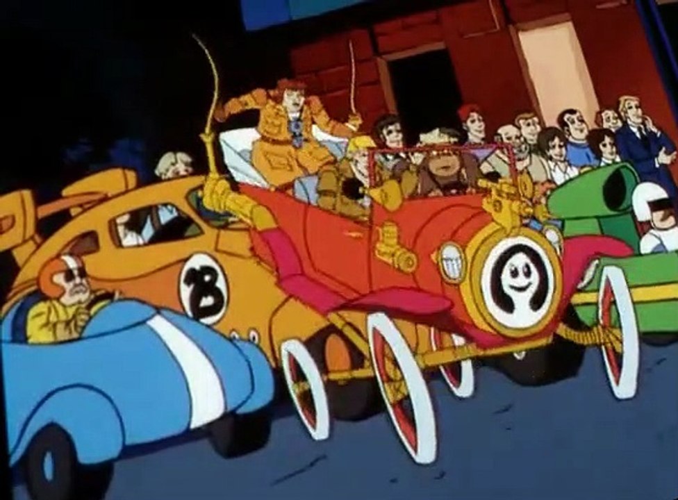 Filmation's Ghostbusters Filmation’s Ghostbusters E027 The Beastly Buggy - video Dailymotion