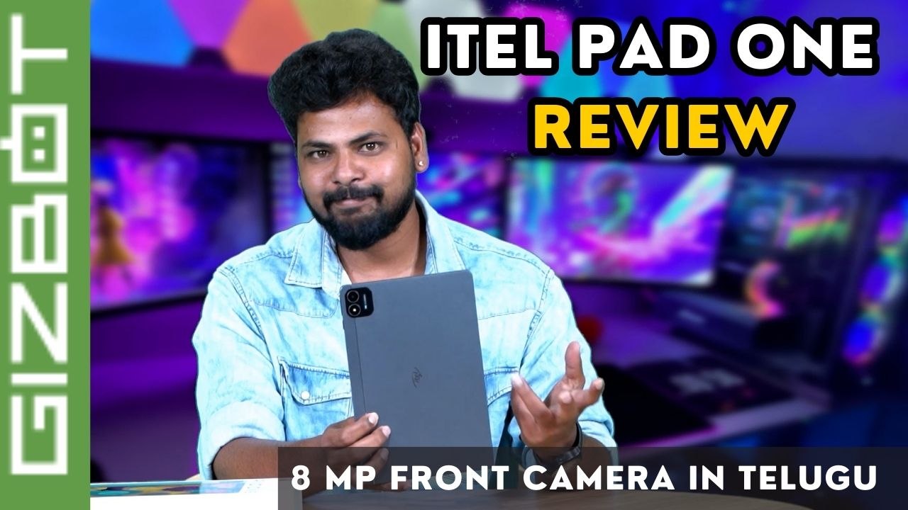 Itel Pad One Telugu Review | Arun Teja - video Dailymotion