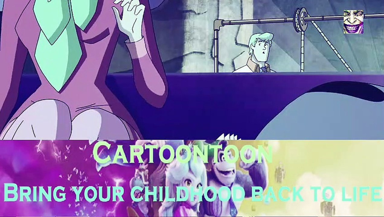Scooby Doo Mystery Incorporated The Creeping Creatures 002 - video ...