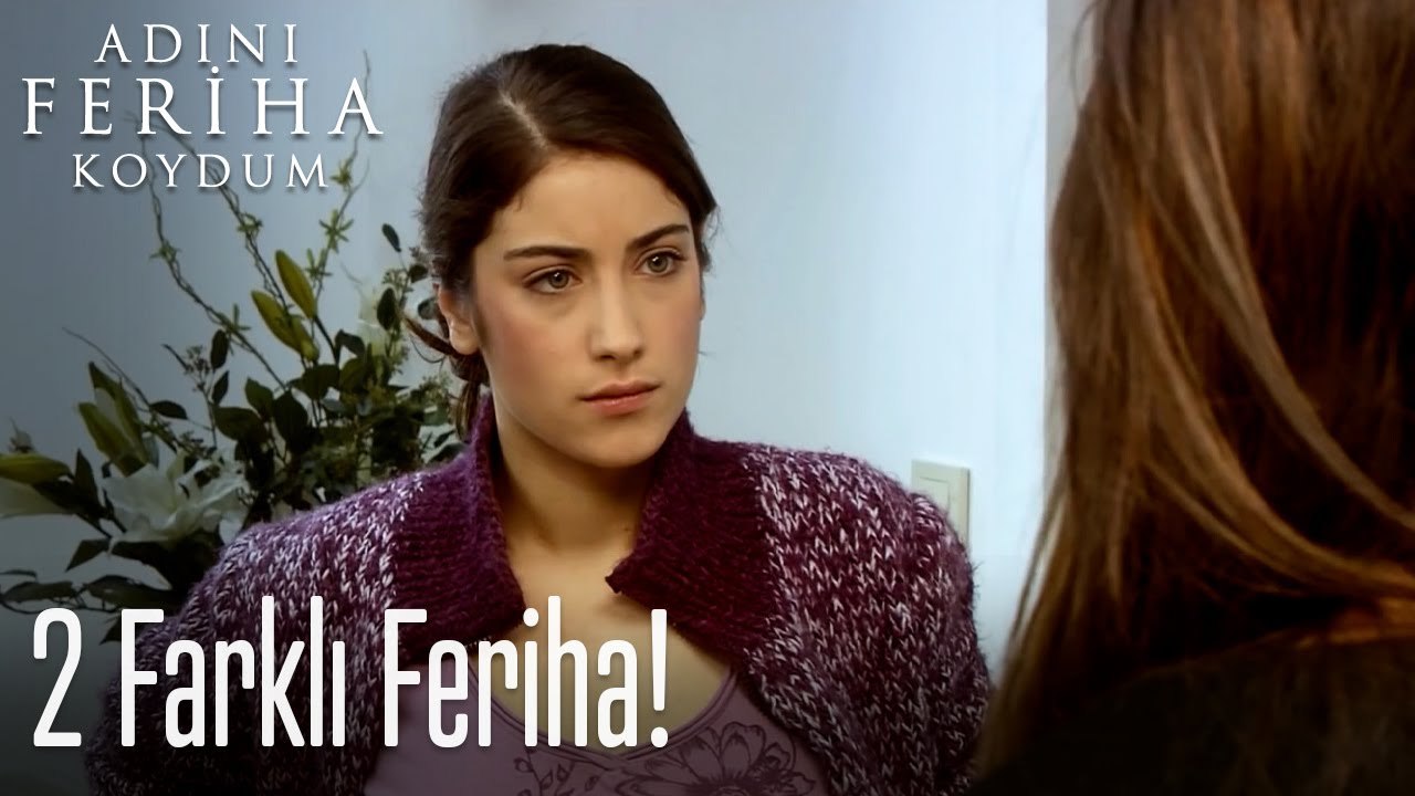 İki farklı Feriha! - Adını Feriha Koydum - Dailymotion Video