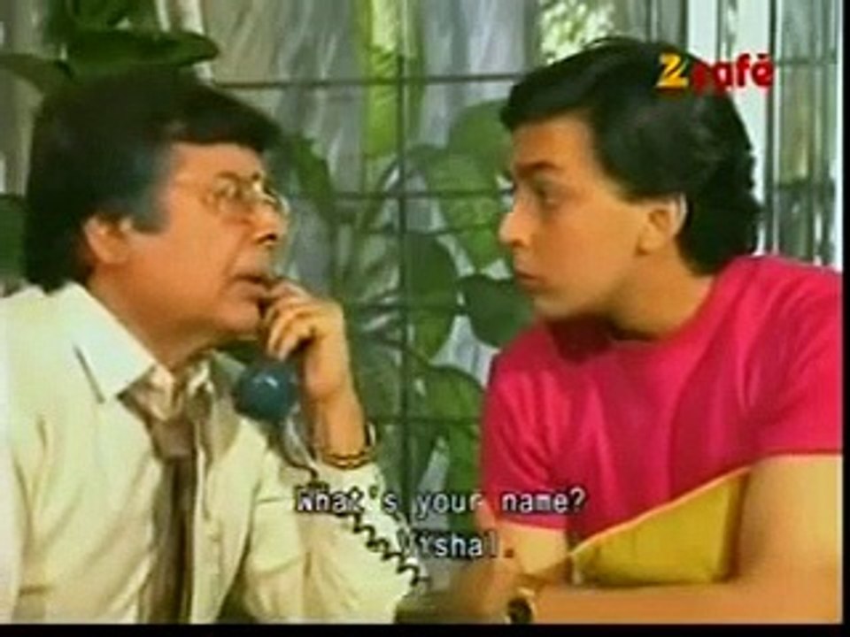 The Zee Horror Show - Indian Horror TV Show - Full Episode - 4 - Zee TV ...