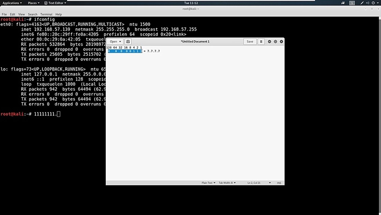 Security Academy] Practical Ethical Hacking - IP Addresses - video Dailymotion