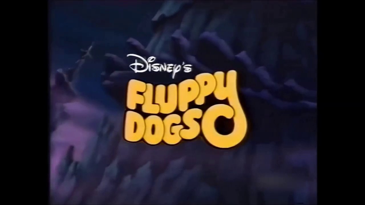 Disney's Fluppy Dogs - video Dailymotion