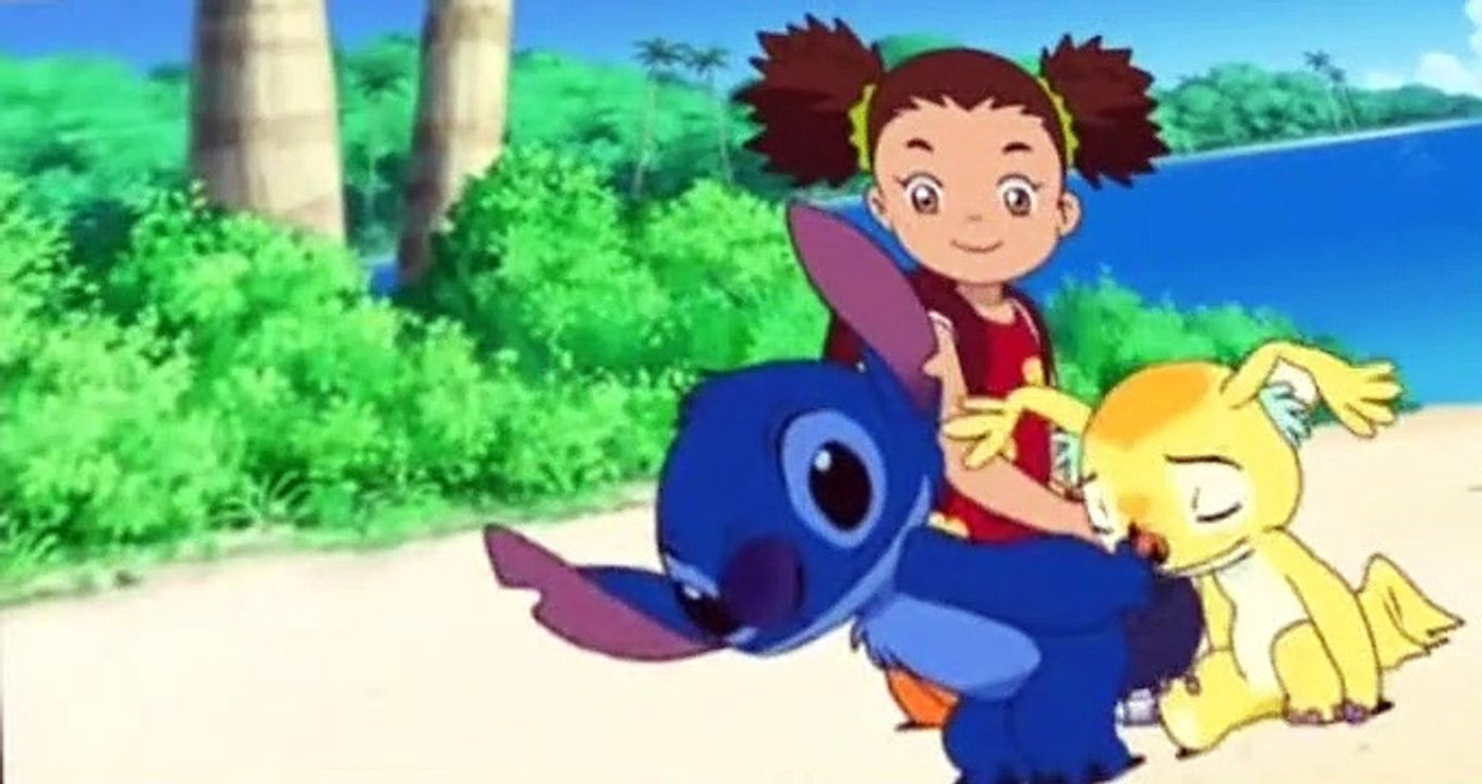 Stitch! Stitch!: Best Friends Forever S03 E012 Flute - video Dailymotion