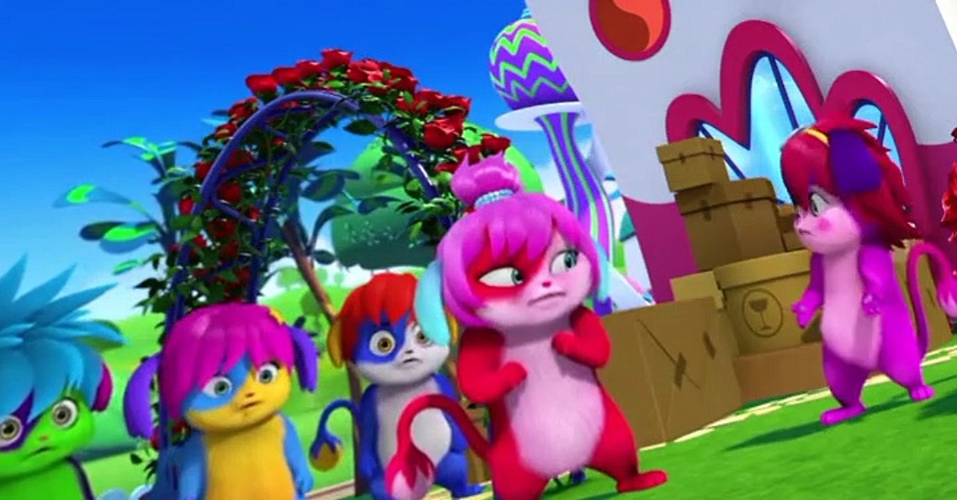 Popples Popple S02 E001 – Fame & Misfortune / A Do Do Do Do-Over ...