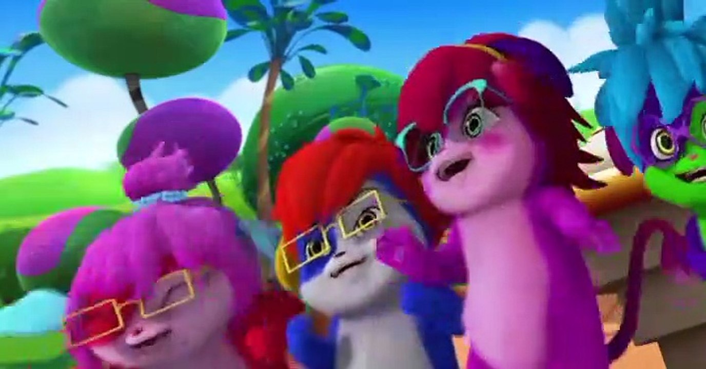 Popples Popple S02 E006 – S-Pop-Eech / Mayor Bubbles - video Dailymotion