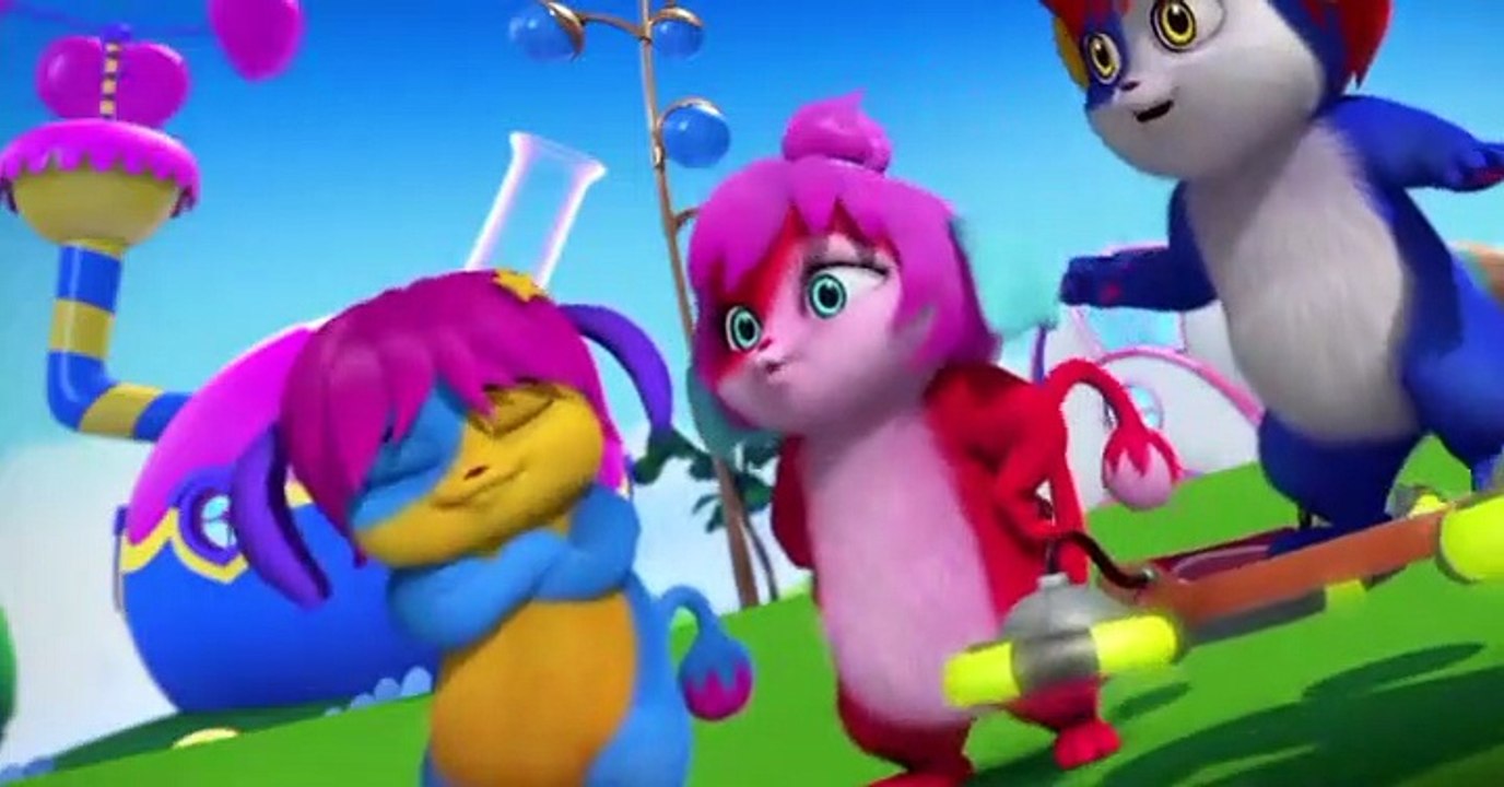 Popples Popple S02 E008 – To Err is Popple / Dawn of the Dull - video ...