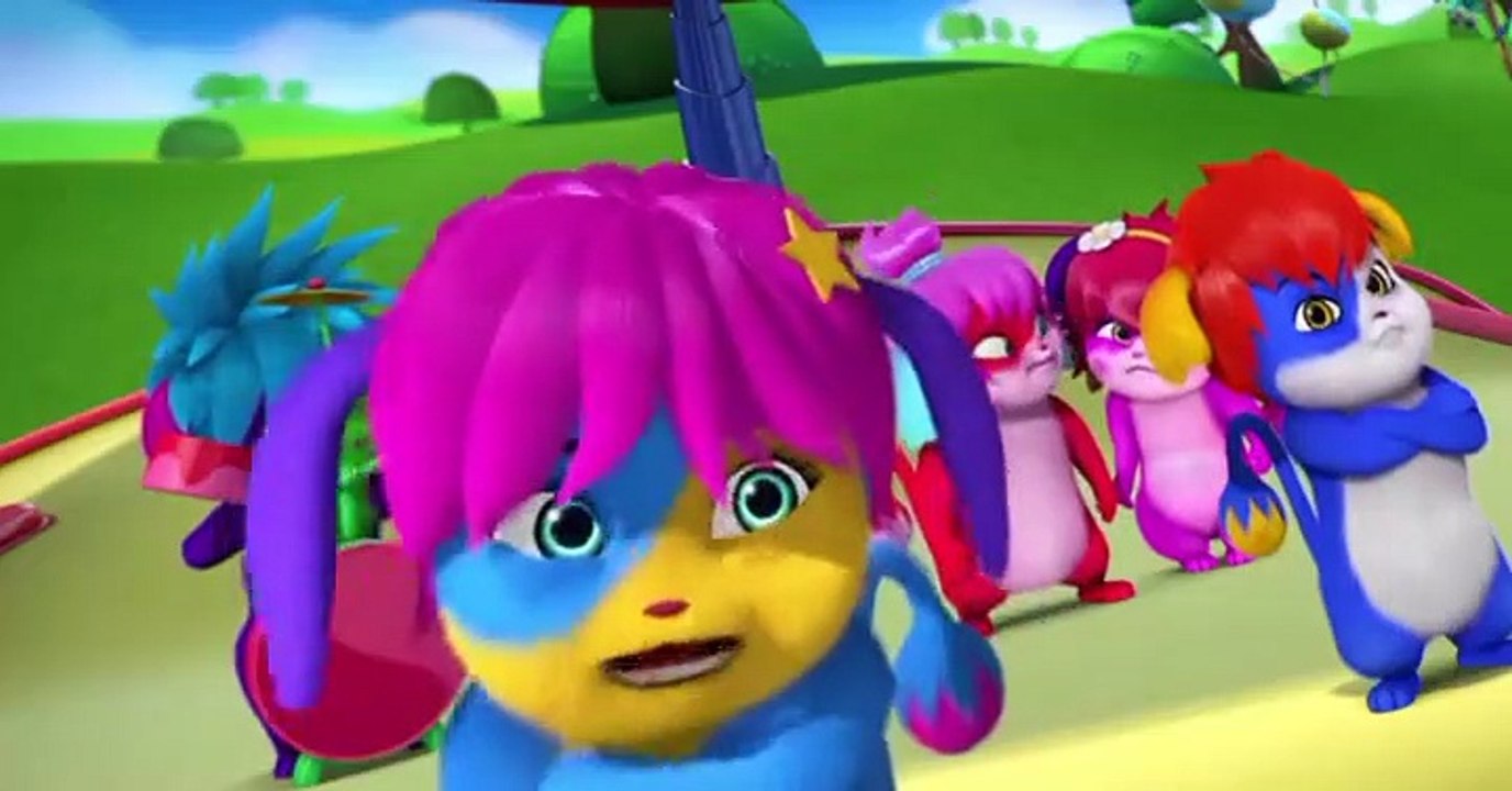 Popples Popple S02 E010 – Fallen Pop Idol / Bubble Trouble - video ...