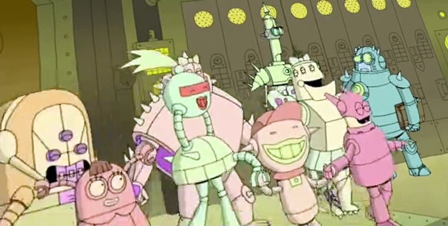 Robotomy Robotomy E003 – No Child Left Benign - video Dailymotion