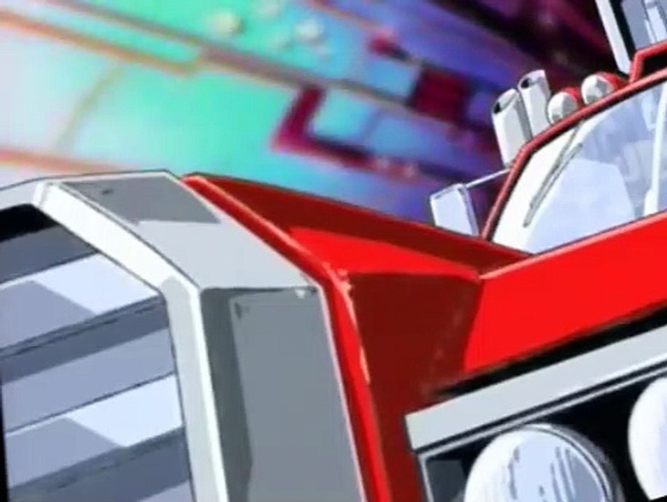 Transformers: Armada E010 - Underground - video Dailymotion