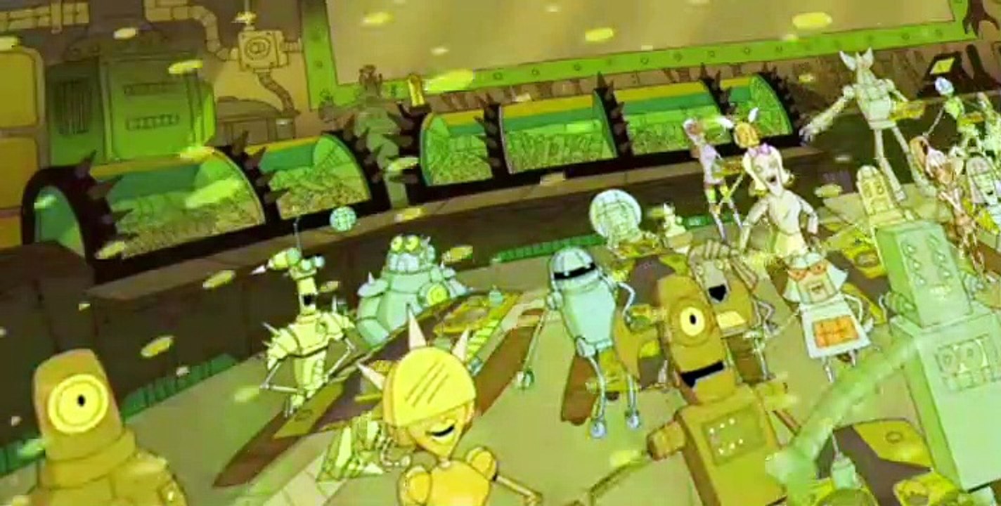 Robotomy Robotomy E008 – The Trials of Robocles - video Dailymotion