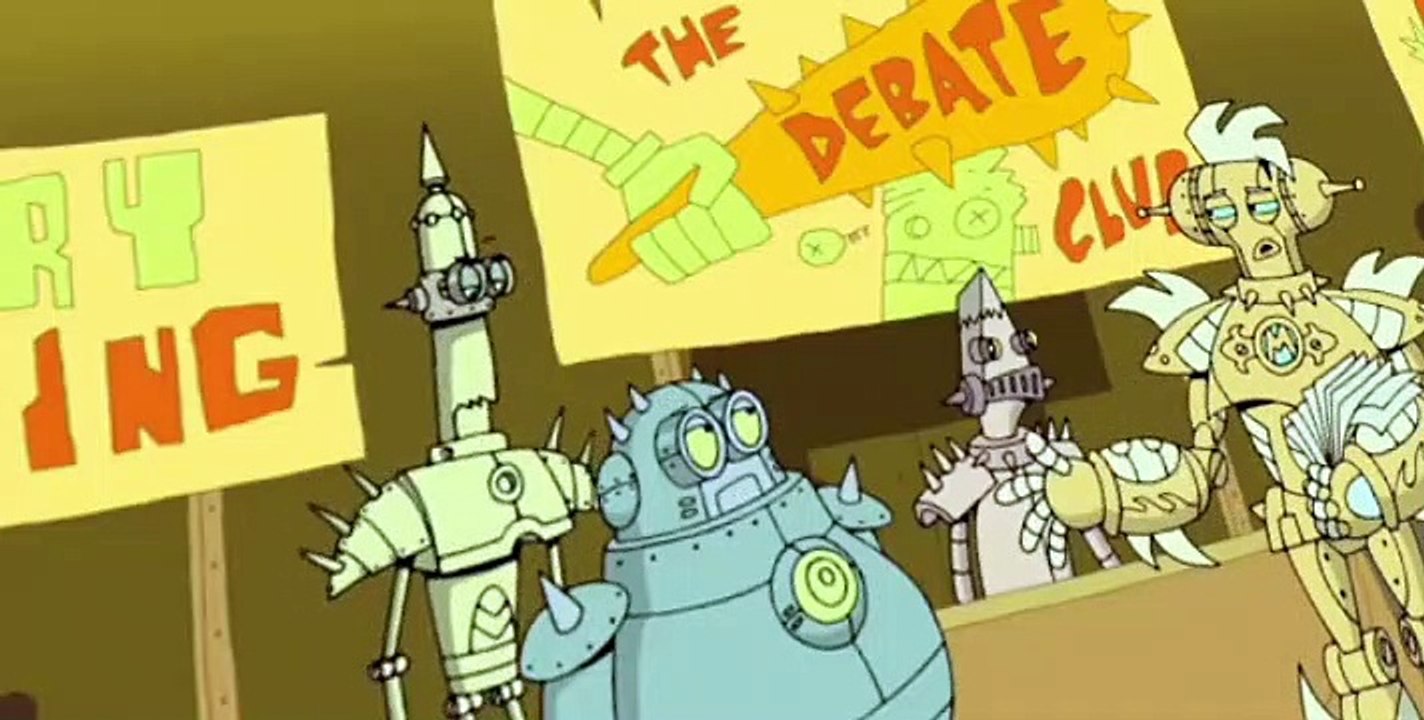 Robotomy Robotomy E009 – Nanas Run - video Dailymotion