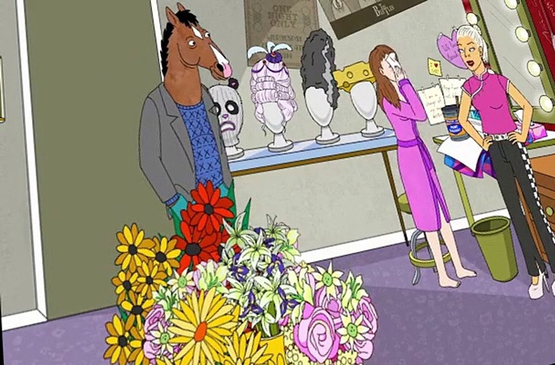 BoJack Horseman BoJack Horseman S03 E012 – That Went Well - video Dailymotion