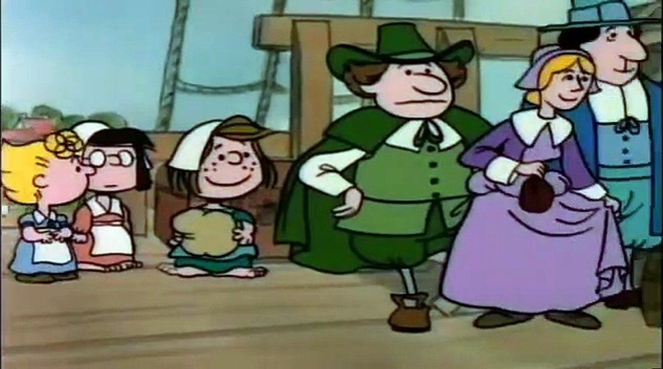 The Mayflower Voyagers | movie | 1988 | Official Trailer - video ...