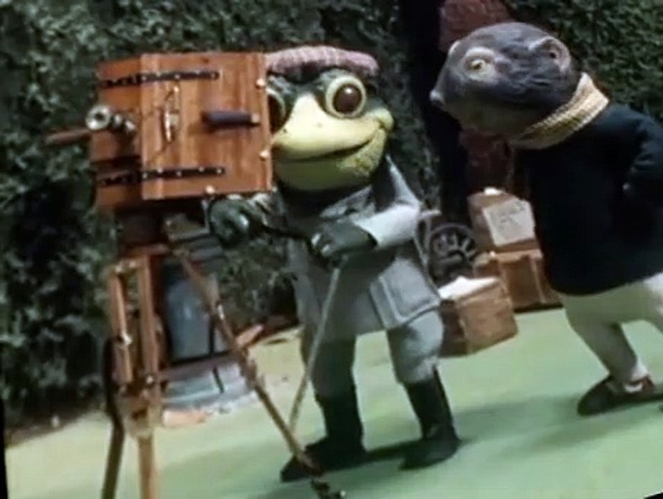 The Wind in the Willows The Wind in the Willows E065 – Toad: Film Maker ...