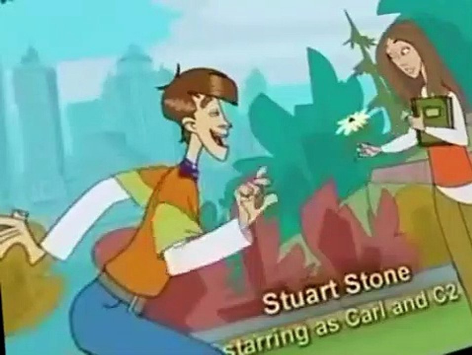 Carl2 Carl2 S01 E011 As Seen on TV - video Dailymotion