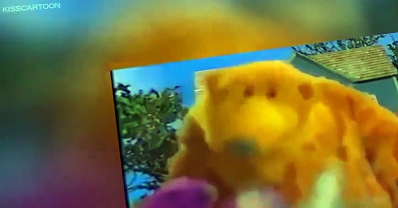 Bear in the Big Blue House Bear in the Big Blue House E005 Afraid Not ...