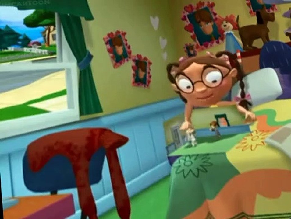 Pet Alien Pet Alien S01 E011 She Comes for Your Heart – Beast Who Stole ...