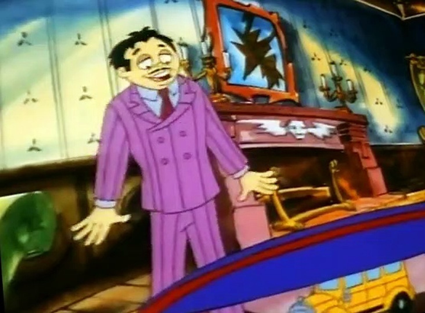 The Addams Family 1992 Cartoon