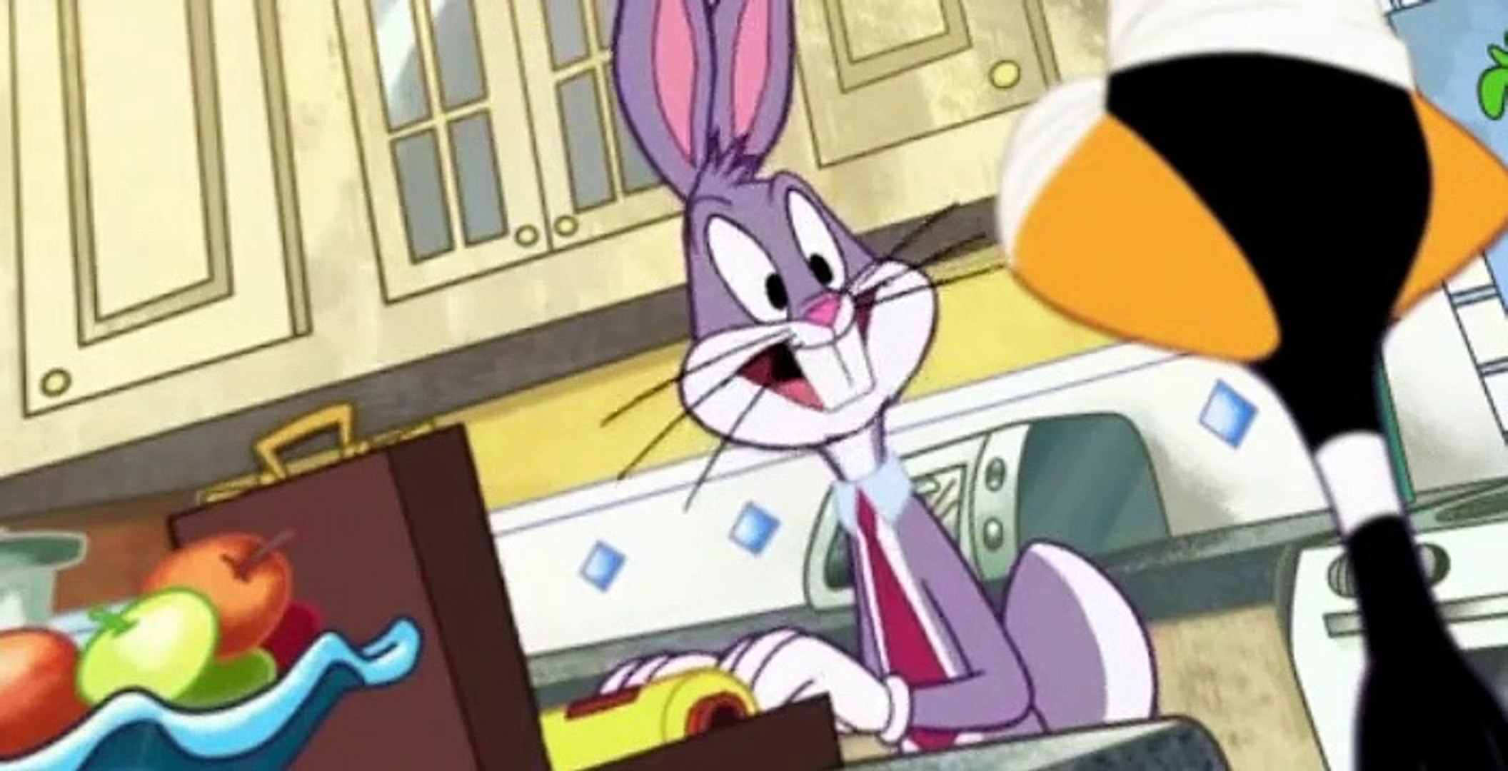 Looney Tunes Show Bugs Bunny
