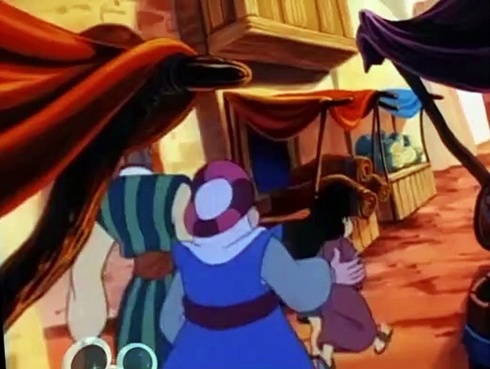 Aladdin Aladdin S01 E029 Caught by the Tale - video Dailymotion