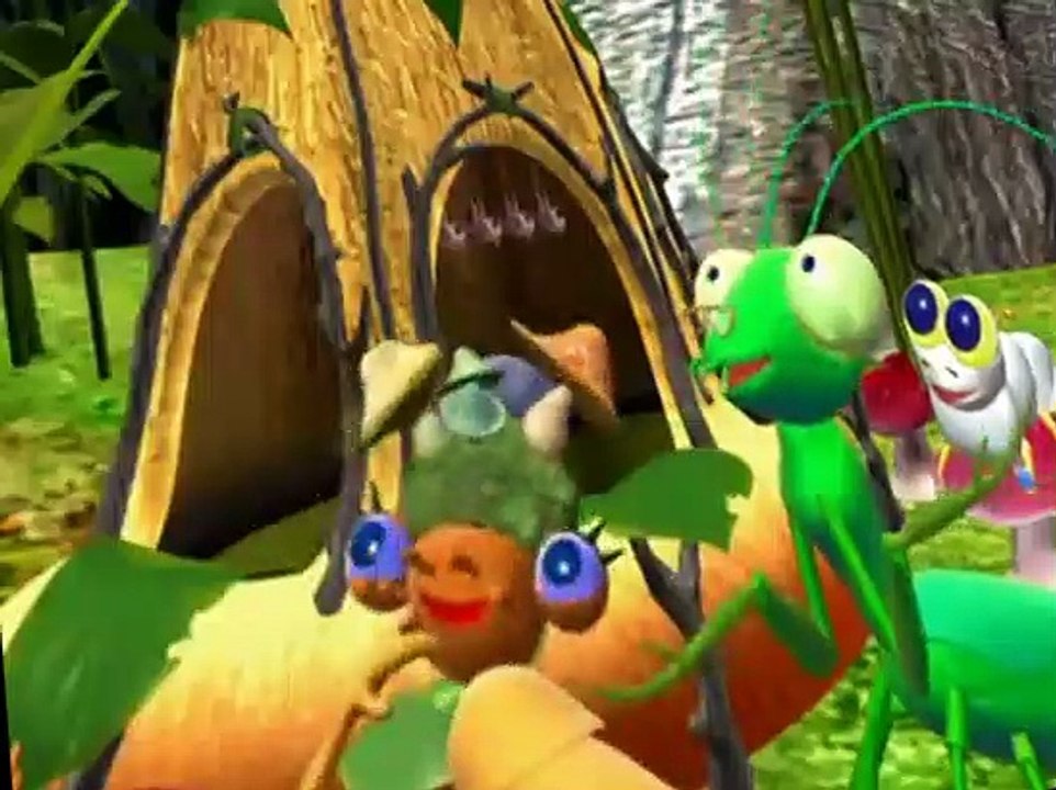 Miss Spider's Sunny Patch Friends Miss Spider’s Sunny Patch Friends S02 ...