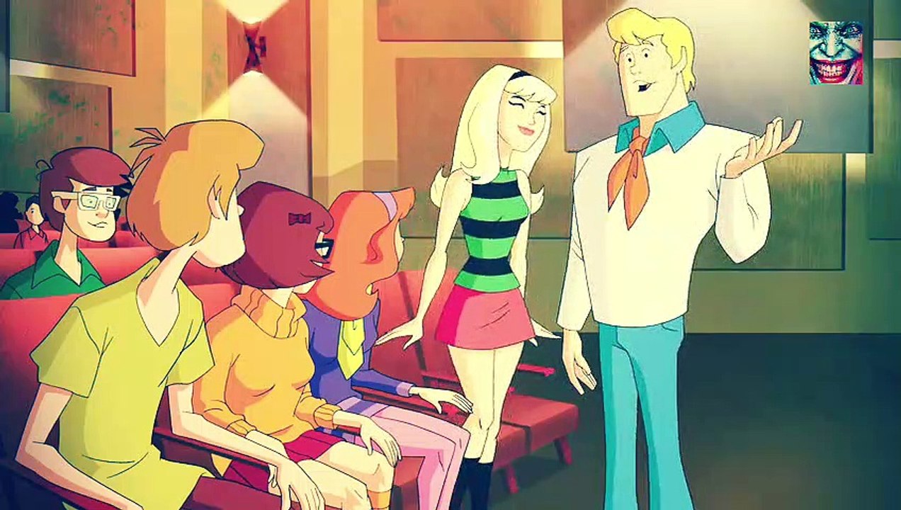 Scooby Doo Mystery Incorporated The Legend of Alice May -- 0006 - video ...