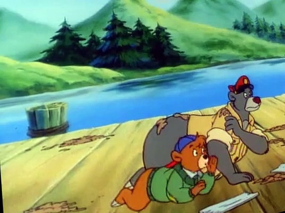 TaleSpin TaleSpin E030 – Double or Nothing - video Dailymotion