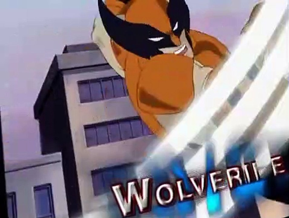 X-Men Evolution X-Men Evolution S01 E005 – Speed and Spyke - video ...