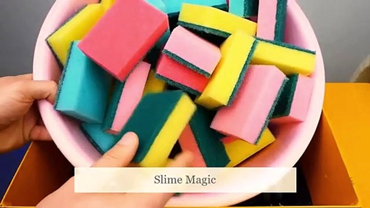 Tapping, Scratching, and Stretching Slime: A Satisfying ASMR Experience ...