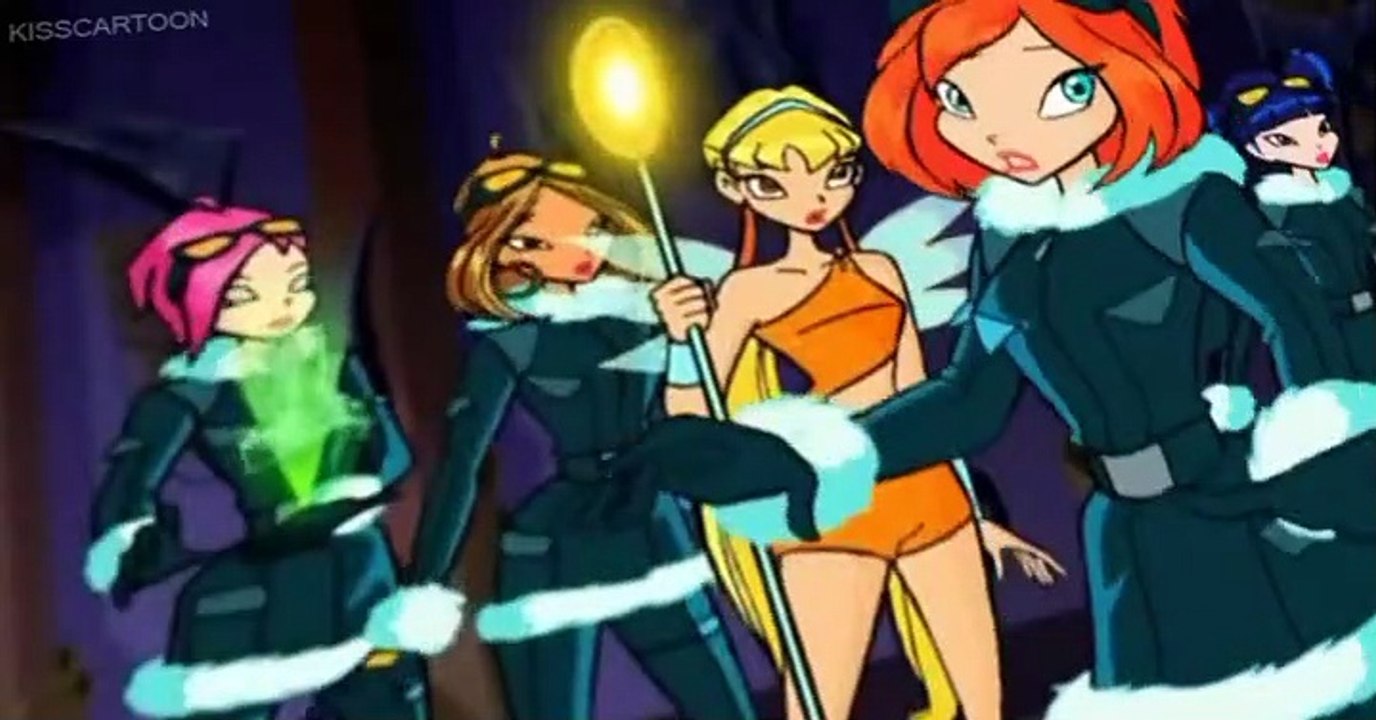 Winx Club RAI English Winx Club RAI English S01 E021 The Crown of ...