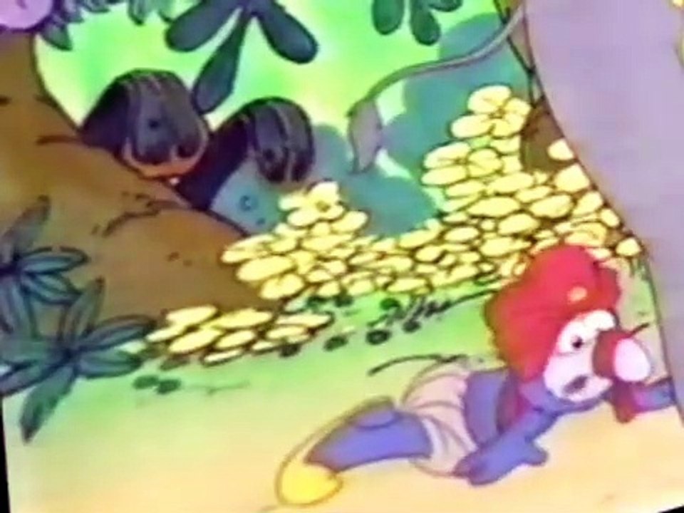Muppet Babies 1984 Muppet Babies S04 E018 Nanny’s Day Off - video ...