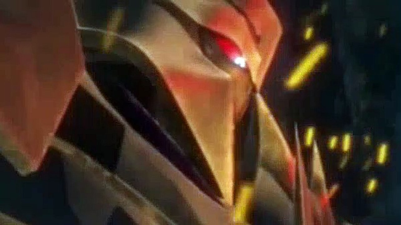 Transformers Prime Season 3 Episode 1 Darkmount, NV - video Dailymotion