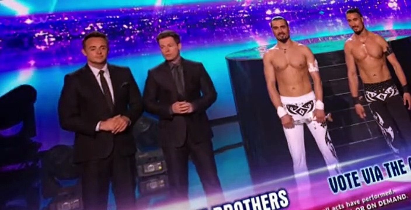 Britain's Got Talent S13 E12 - video Dailymotion