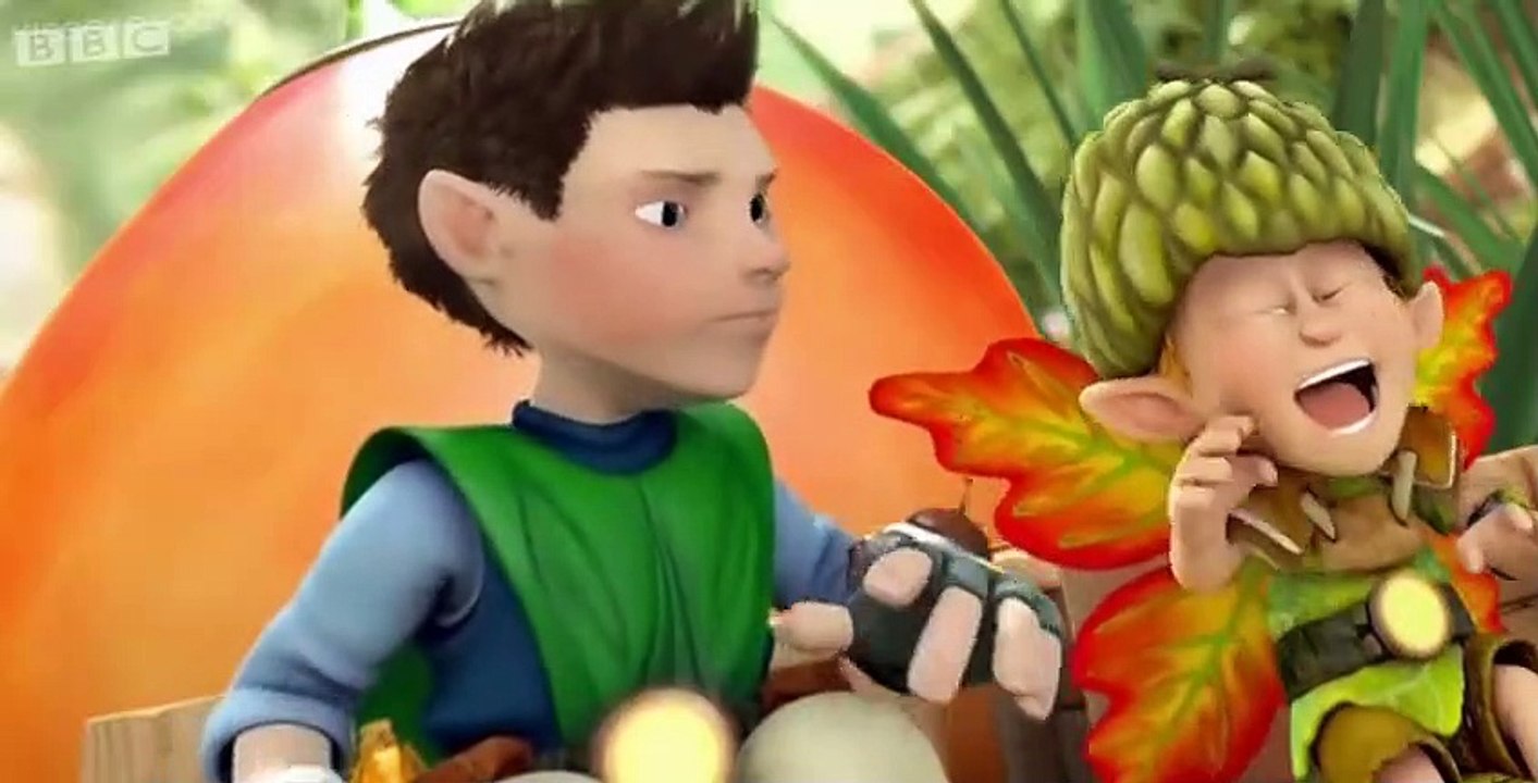 Tree Fu Tom Tree Fu Tom E036 – Chuckleberry Tom - video Dailymotion