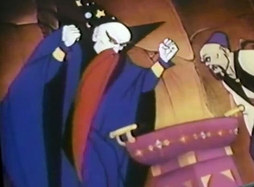 Shazzan Shazzan E010 – The Master Wizard of Mizwa - video Dailymotion