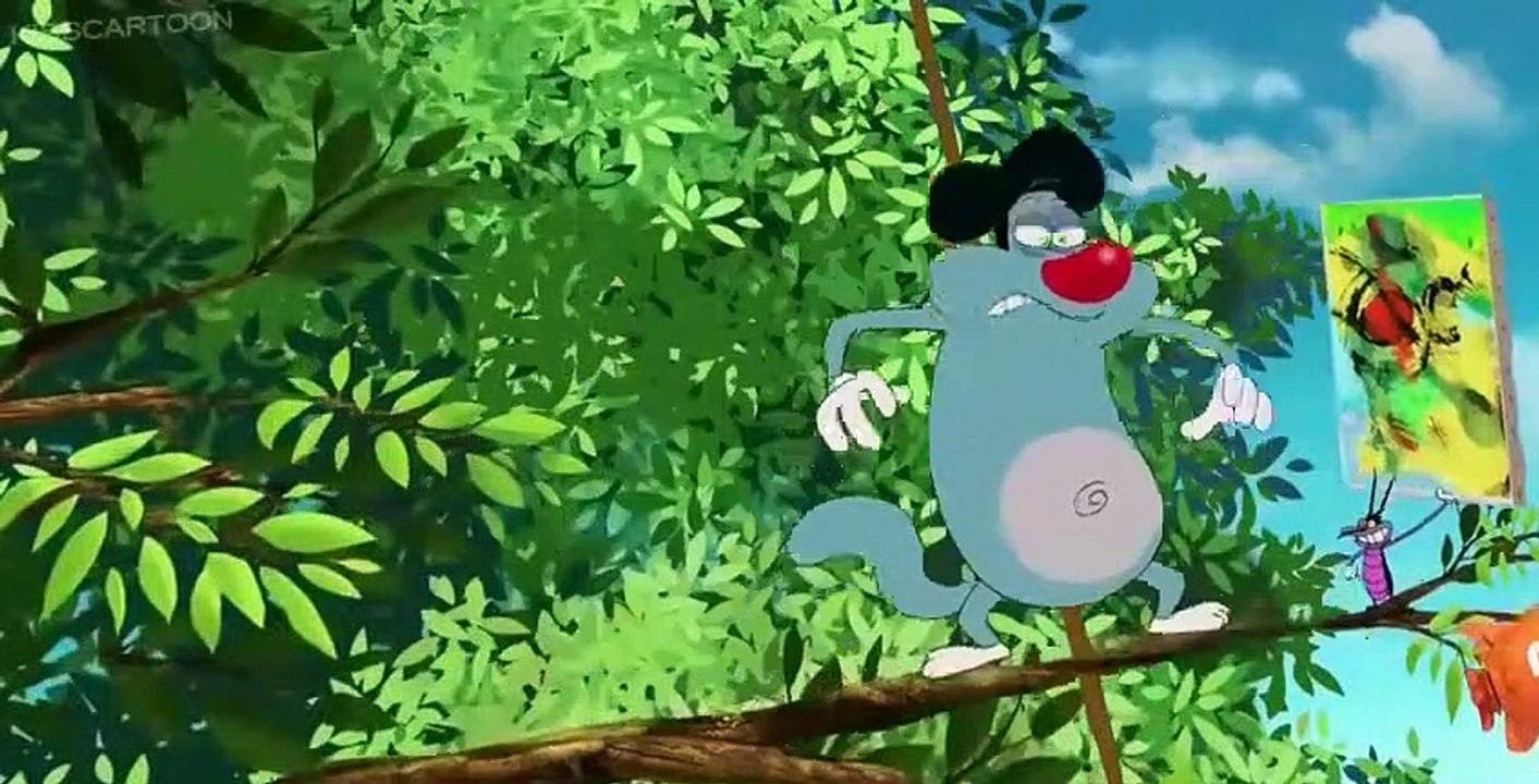 Oggy and the Cockroaches S04 E046 - video Dailymotion