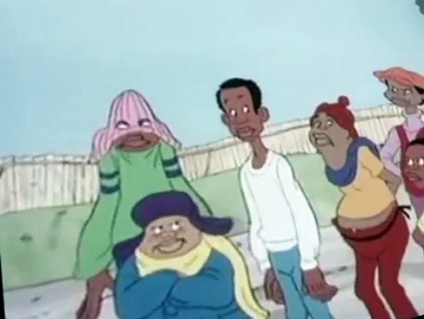 Fat Albert Characters Names
