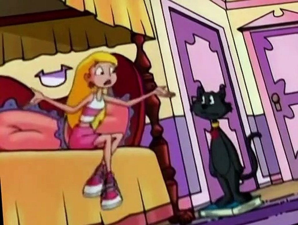 Sabrina the Animated Series Sabrina the Animated Series E045 ...