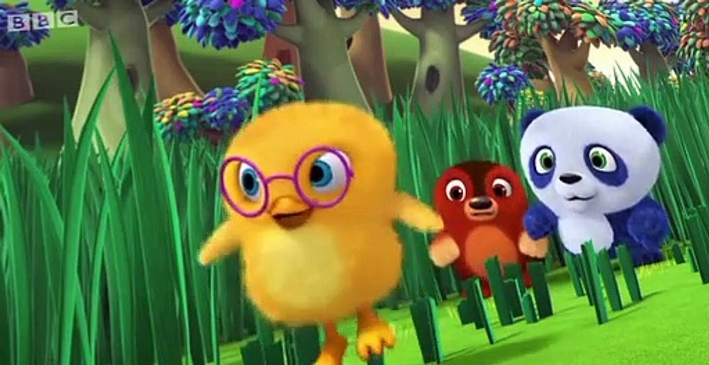 Ruff-Ruff, Tweet and Dave Ruff-Ruff, Tweet and Dave E004 A Hide and ...