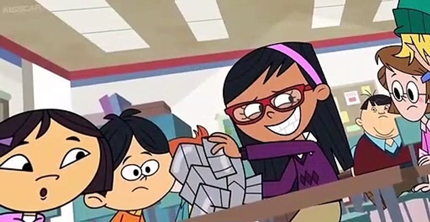 Supernoobs E022 - Parent Teacher Noobs - video Dailymotion