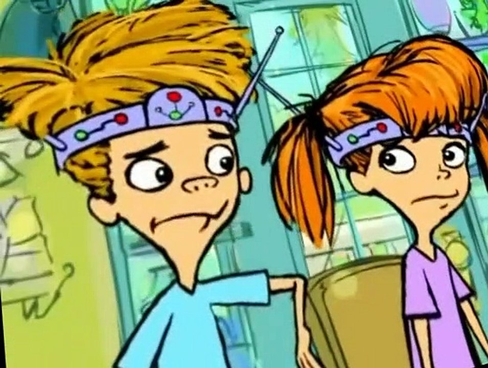 Jacob Two-Two Jacob Two-Two S04 E014 Jacob Two Two and the Wooden ...