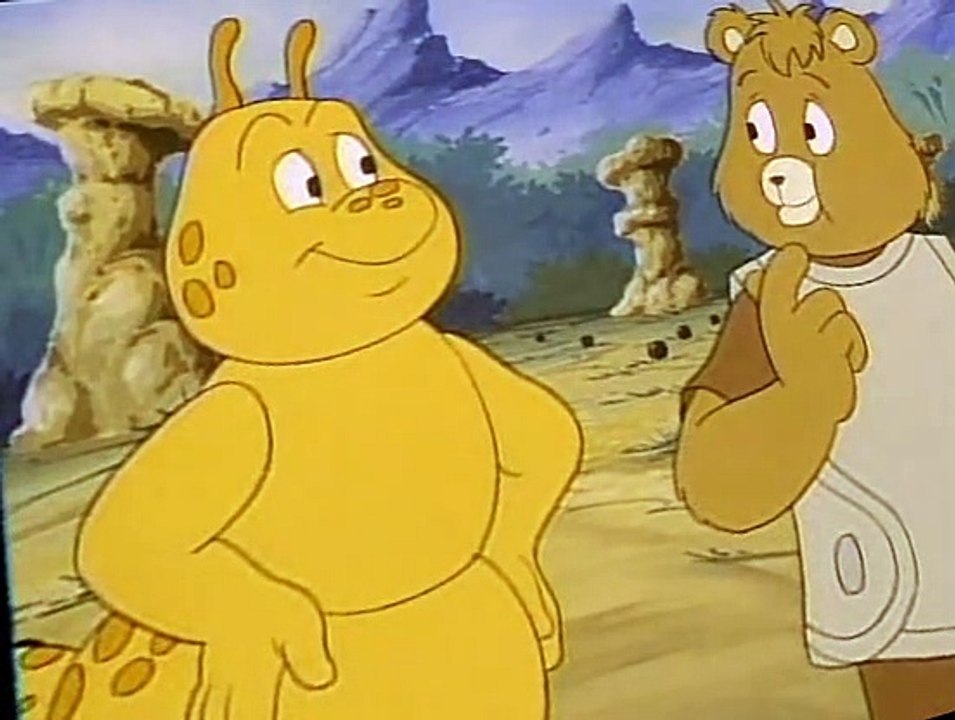 The Adventures of Teddy Ruxpin The Adventures of Teddy Ruxpin E021 ...