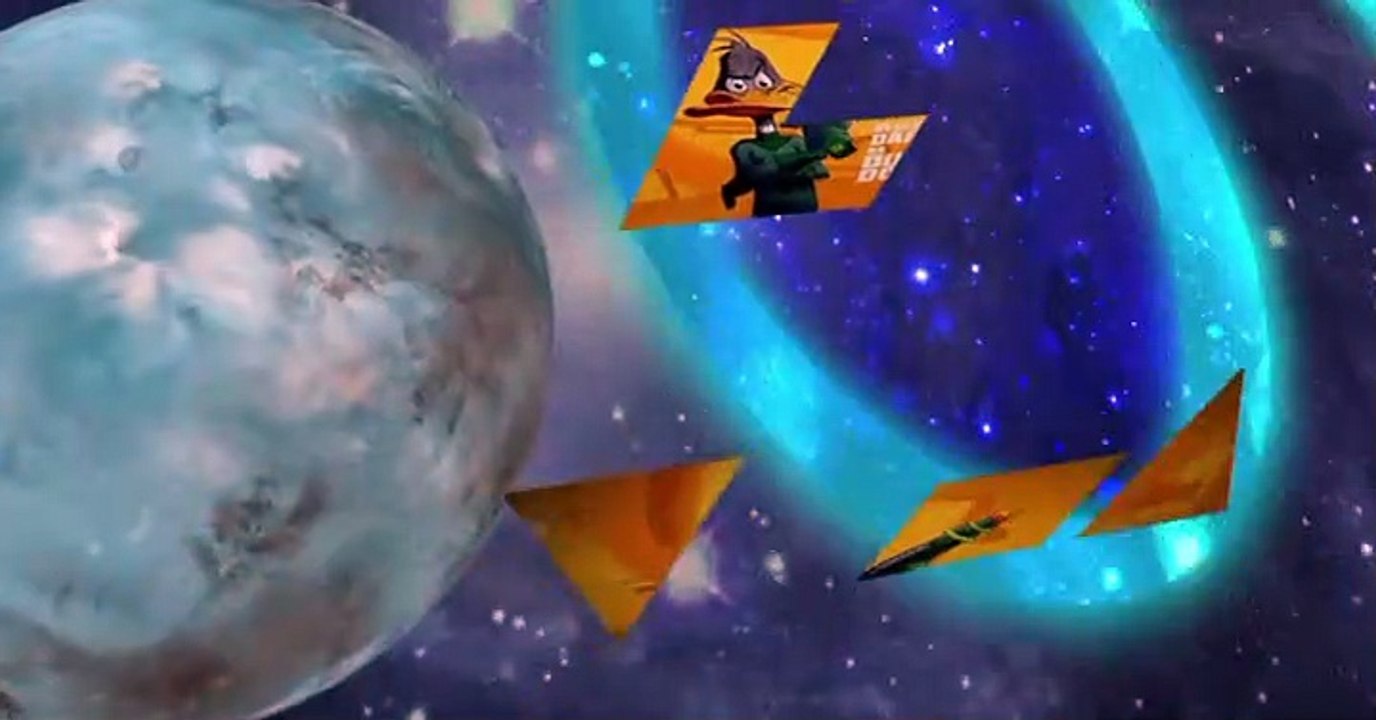 Duck Dodgers Duck Dodgers S02 E009 MMORPD / Old McDodgers - video ...