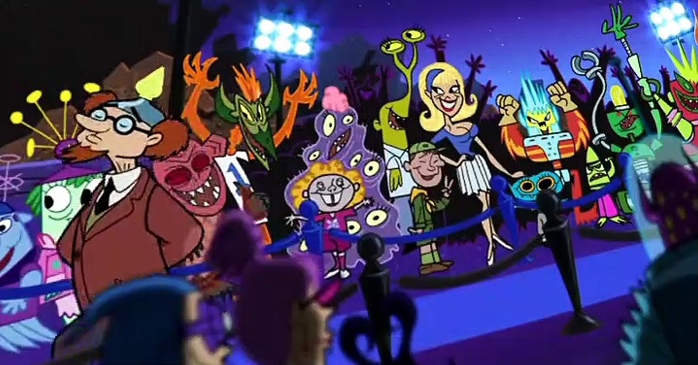 Duck Dodgers Duck Dodgers S02 E012 Of Course You Know This Means War ...