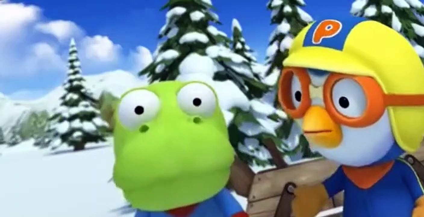 Pororo the Little Penguin Pororo the Little Penguin S04 E001 Magical ...